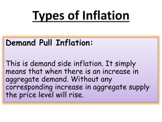 Inflation | PPTX