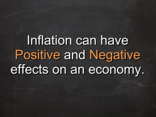 Inflation | PPT