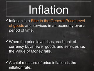 Inflation | PPT