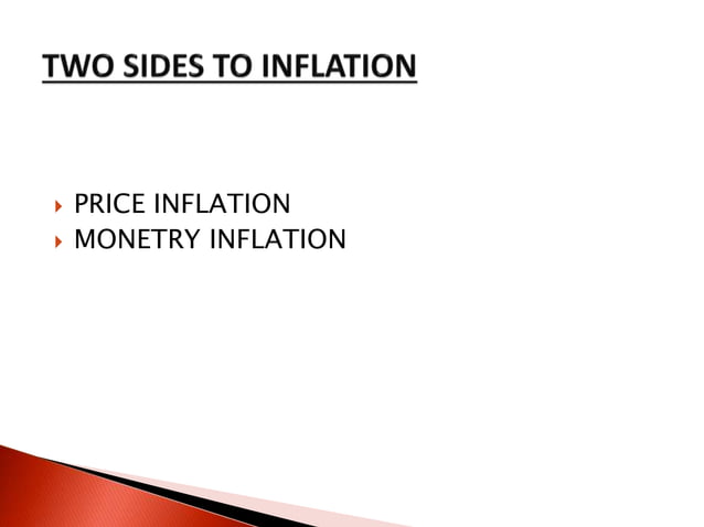 Inflation | PPT