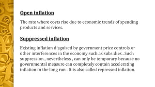 Inflation | PPTX