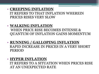 Inflation | PPTX