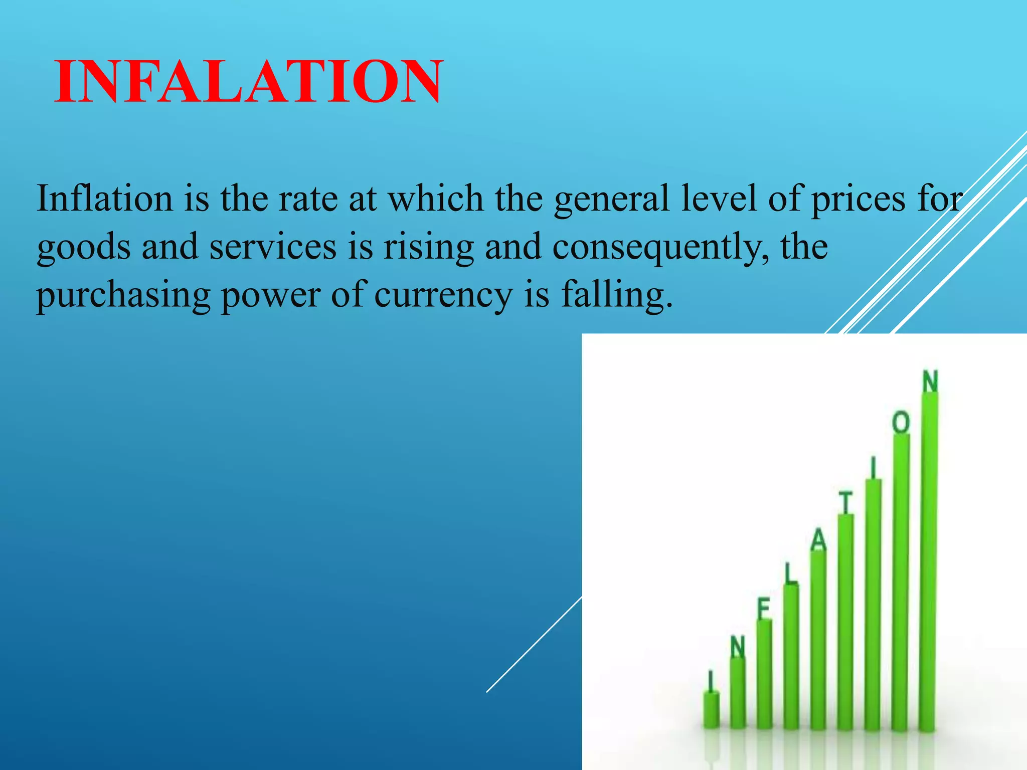 Inflation | PPT