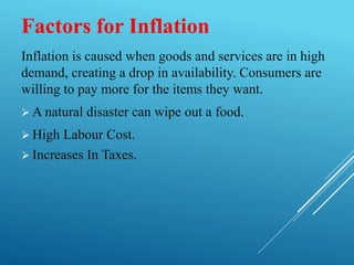 Inflation | PPT