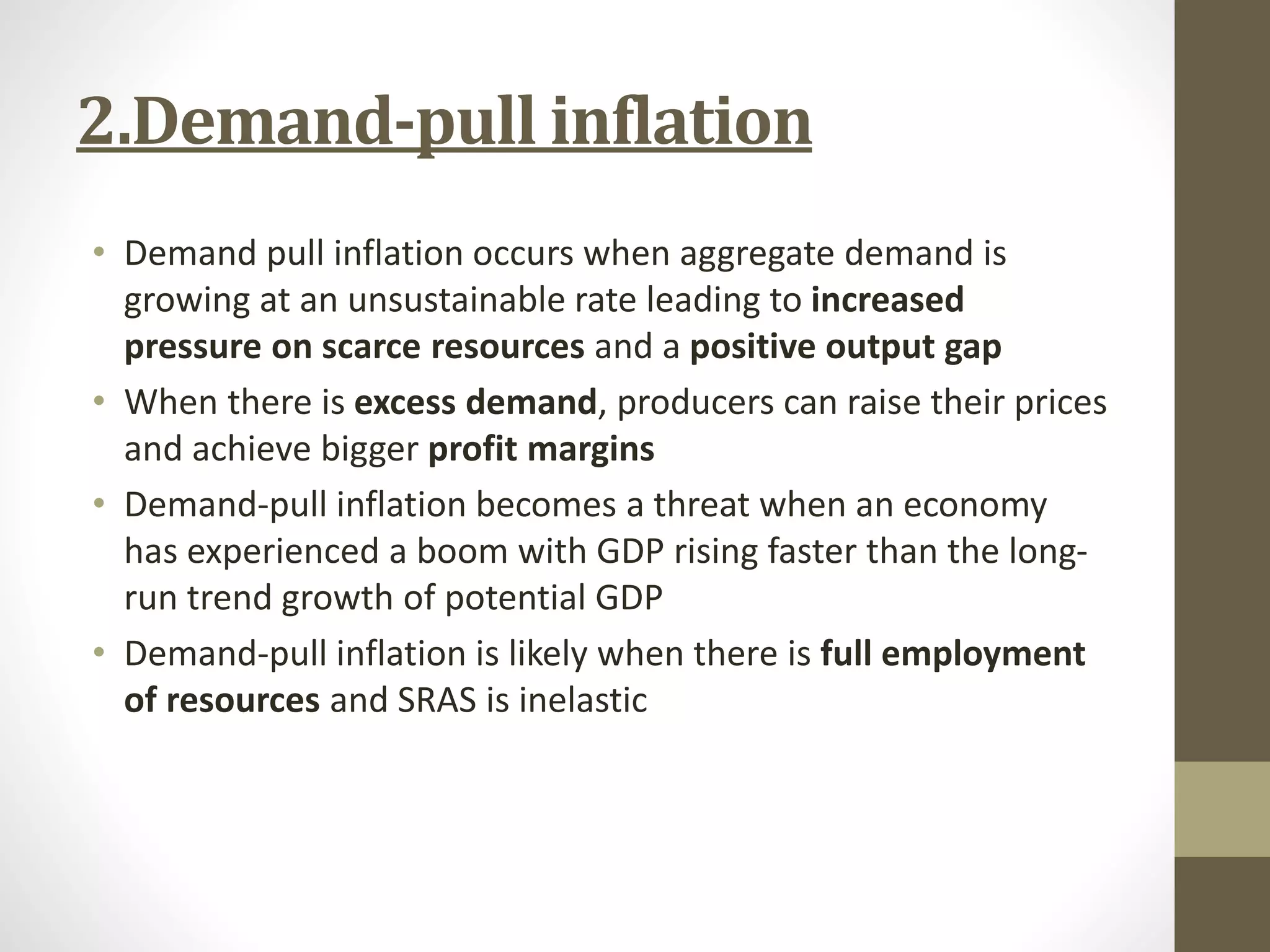 Inflation | PPTX