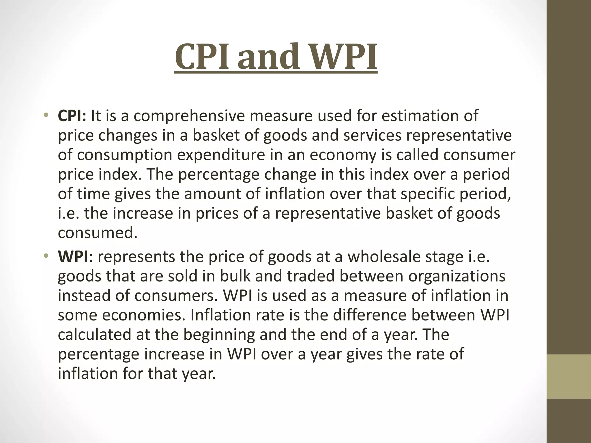 Inflation | PPTX