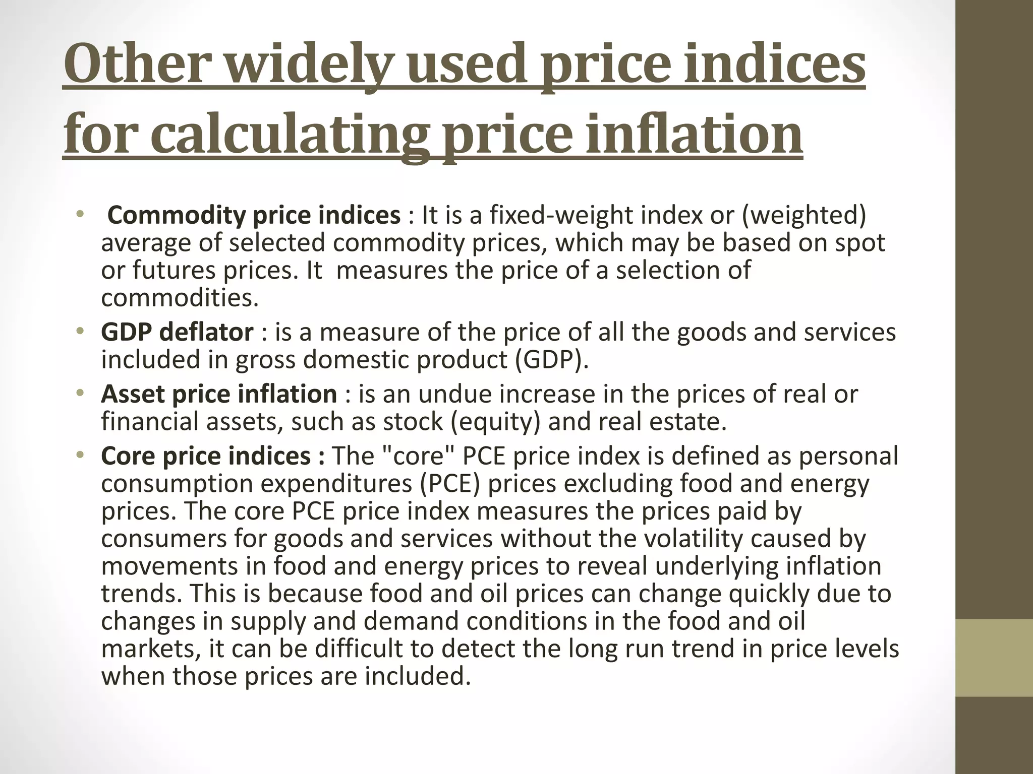 Inflation | PPTX