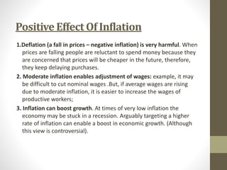 Inflation | PPTX