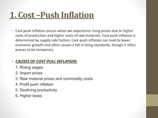 Inflation | PPTX