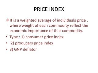 Inflation | PPTX