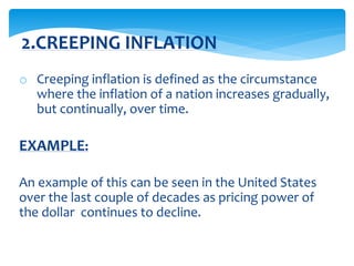 Inflation | PPT