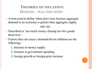 Inflation | PPTX