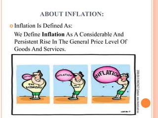 Inflation | PPTX