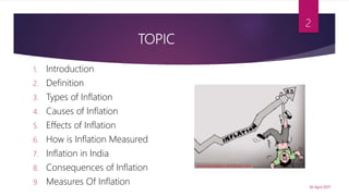 Inflation | PPT