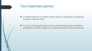 Inflation | PPT