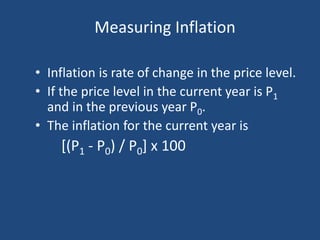 Inflation | PPTX