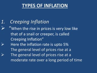 Inflation | PPTX