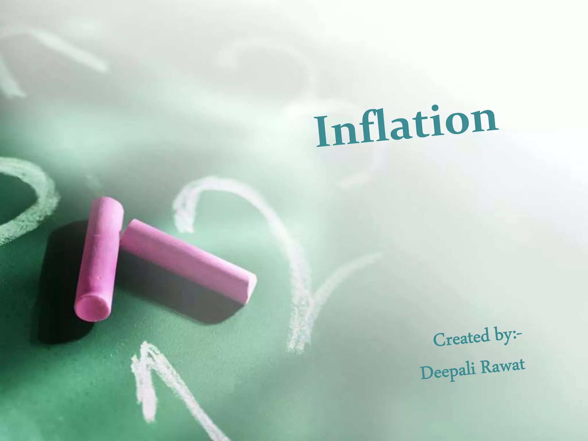 Inflation | PPT