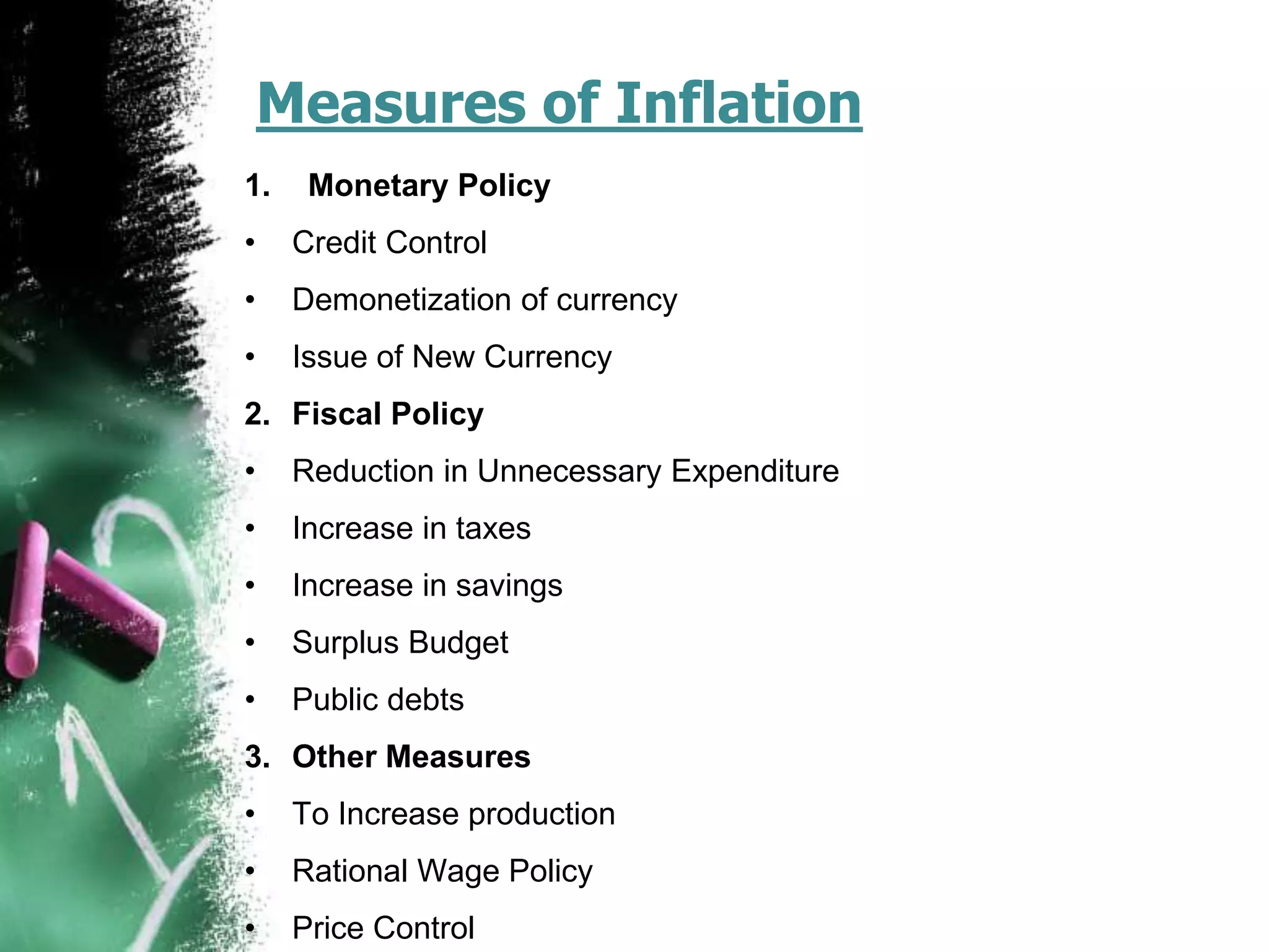Inflation | PPT