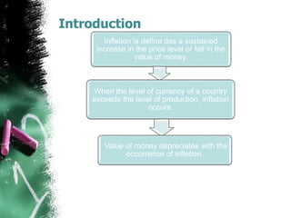 Inflation | PPT