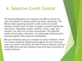 Inflation and ways to contain it | PPT