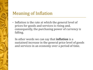 Inflation | PPT