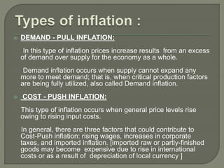 Inflation | PPTX