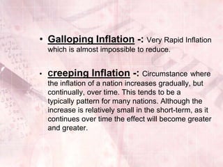 Inflation | PPT
