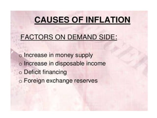 Inflation | PPT