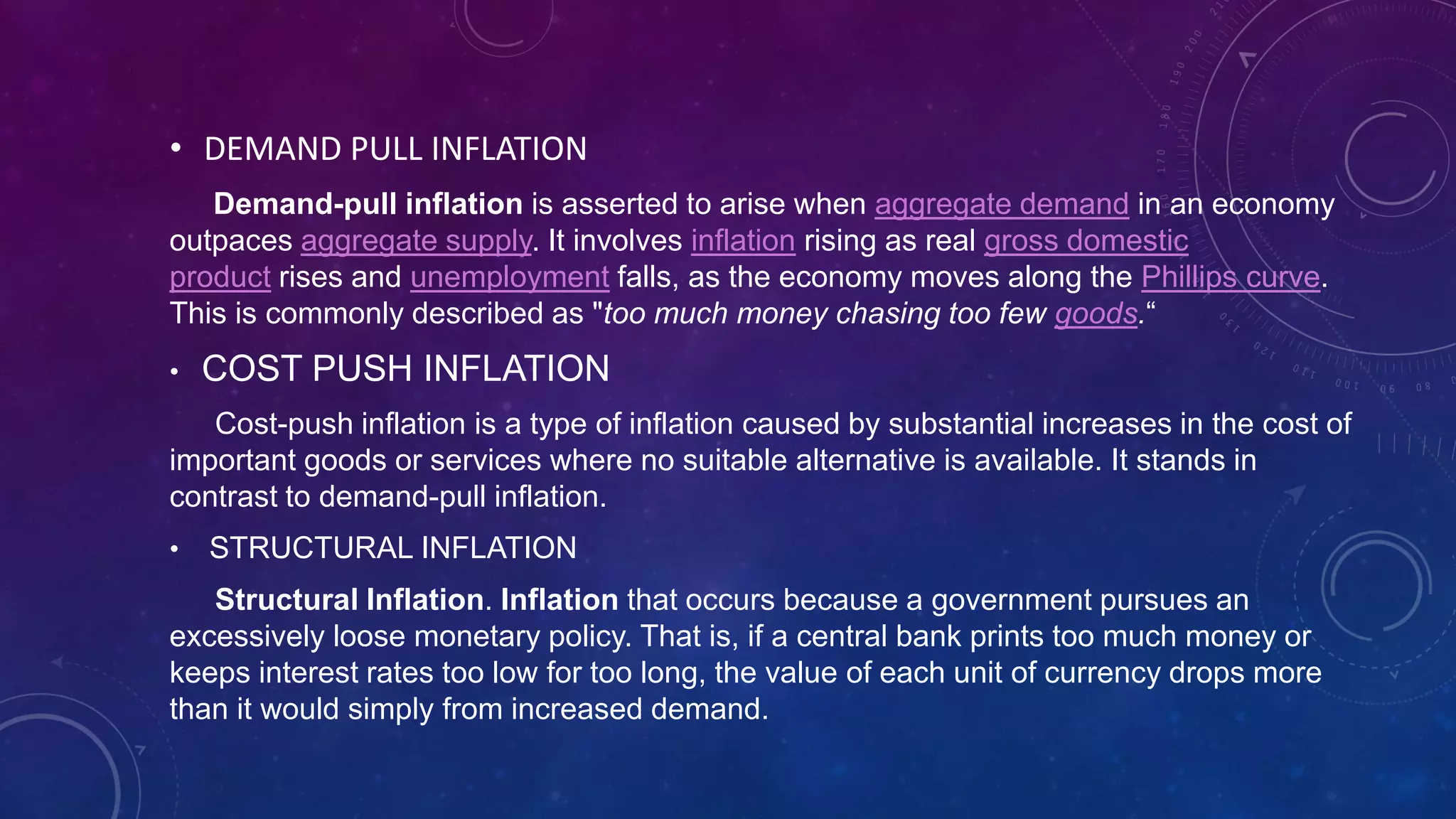 Inflation.. | PPTX