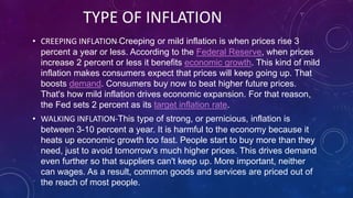 Inflation.. | PPTX