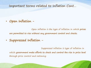 Inflation | PPTX