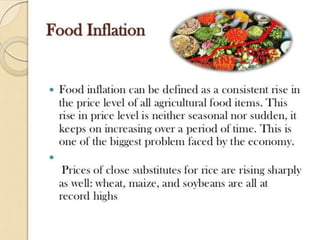 Inflation | PPT