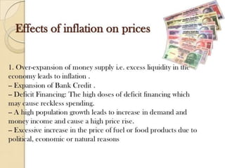 Inflation | PPT