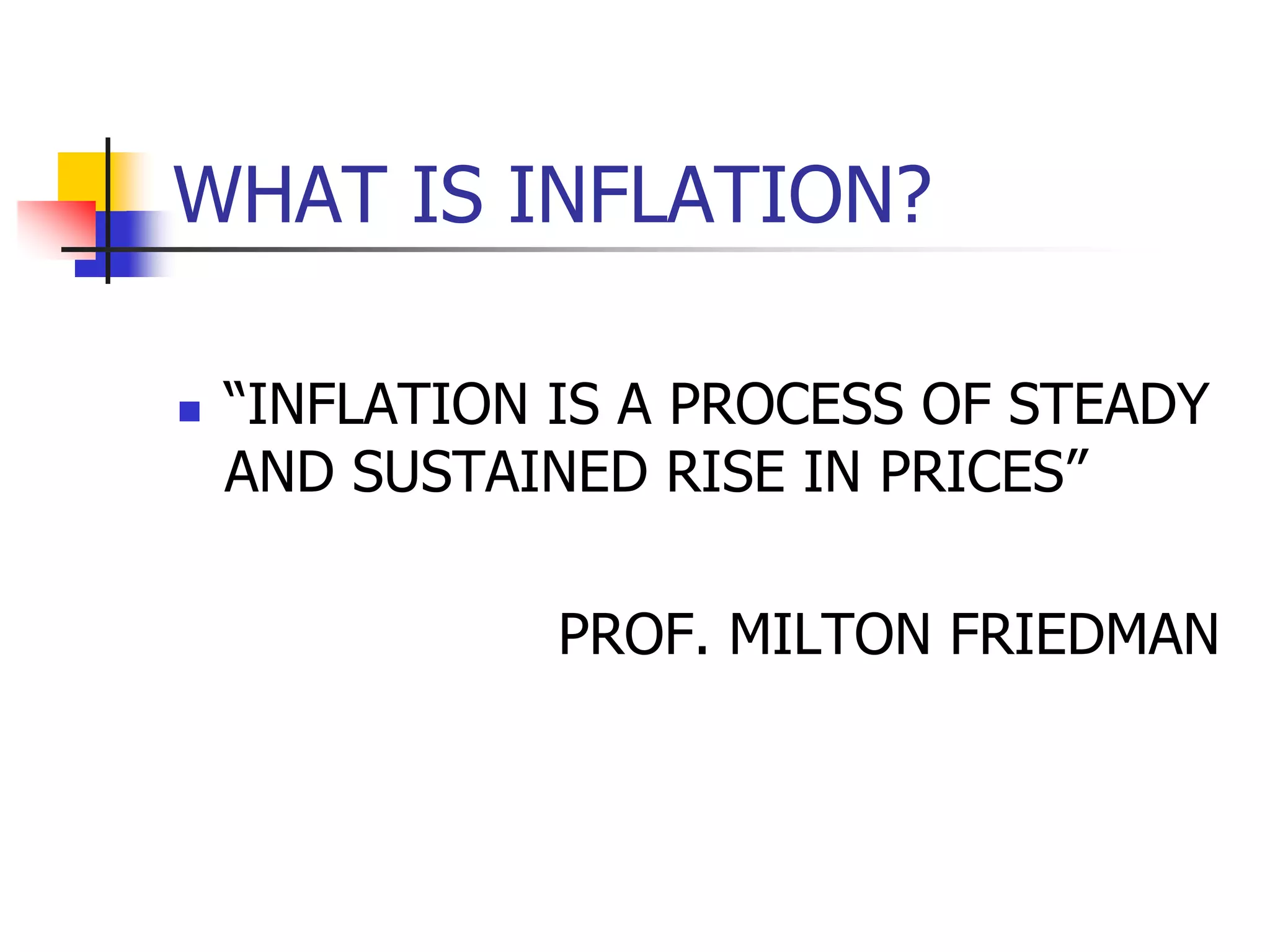 INFLATION.ppt