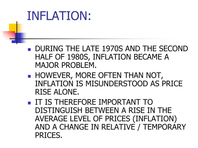 INFLATION.ppt