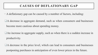 Inflation.pptx | Business Accounting & Finance | Business