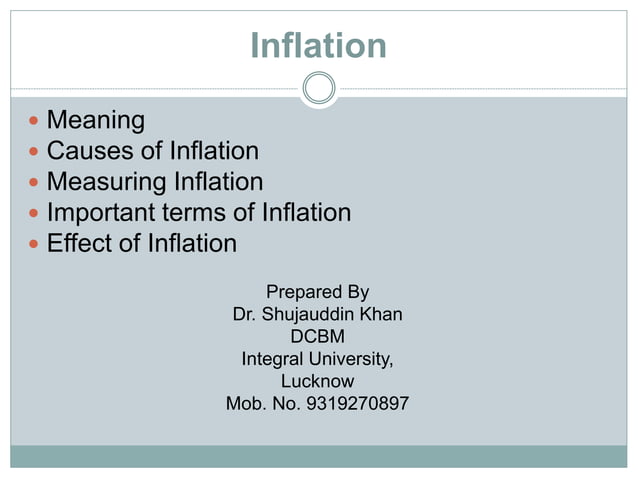 Inflation.pptx