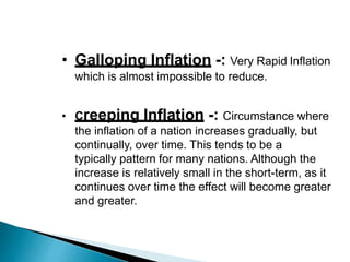 inflation in Economics for Engineering.pptx | Business Accounting ...