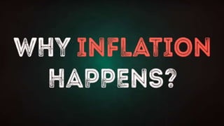 INFLATION. imapct on study 5how case thav | PPTX