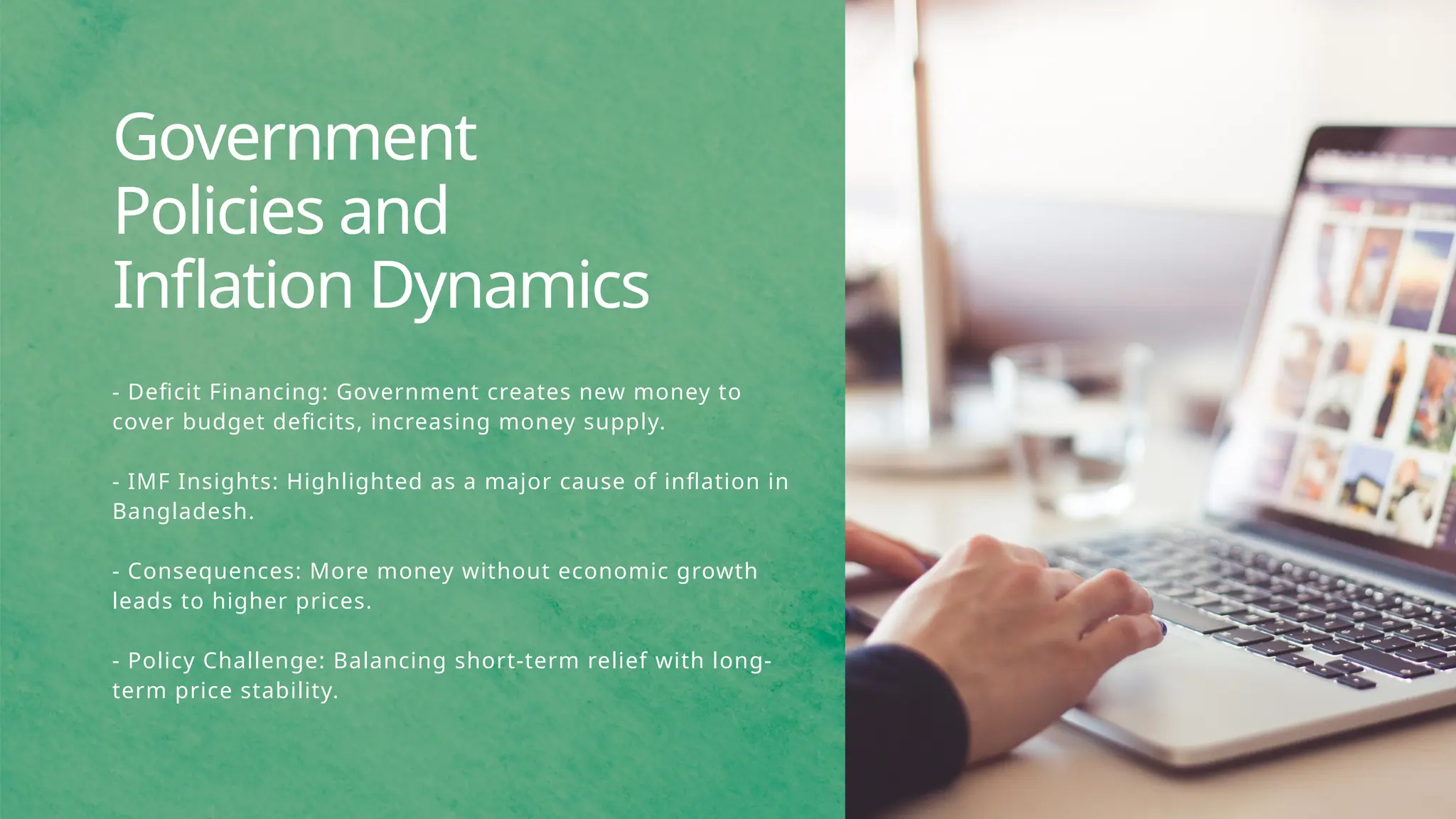 Inflation.pptx alaiahjajsnnsnnnsisjjjsjsj | PPT