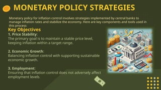 Inflation - Definition, Causes, Types, Measures, Policy, Case Study | PPT