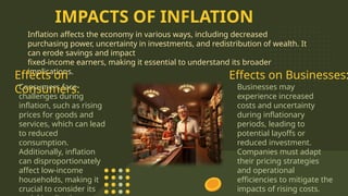 Inflation - Definition, Causes, Types, Measures, Policy, Case Study | PPT