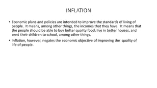 INFLATION_MACROECOMIS SUBJECT FOR COLLEGE | PPTX