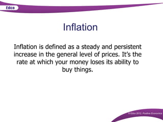 inflation 10.ppt
