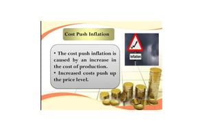 INFLATION and its types and explanations | PPTX