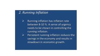 INFLATION and its types and explanations | PPTX