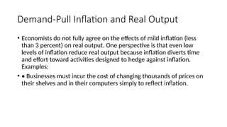 INFLATION and its types and explanations | PPTX