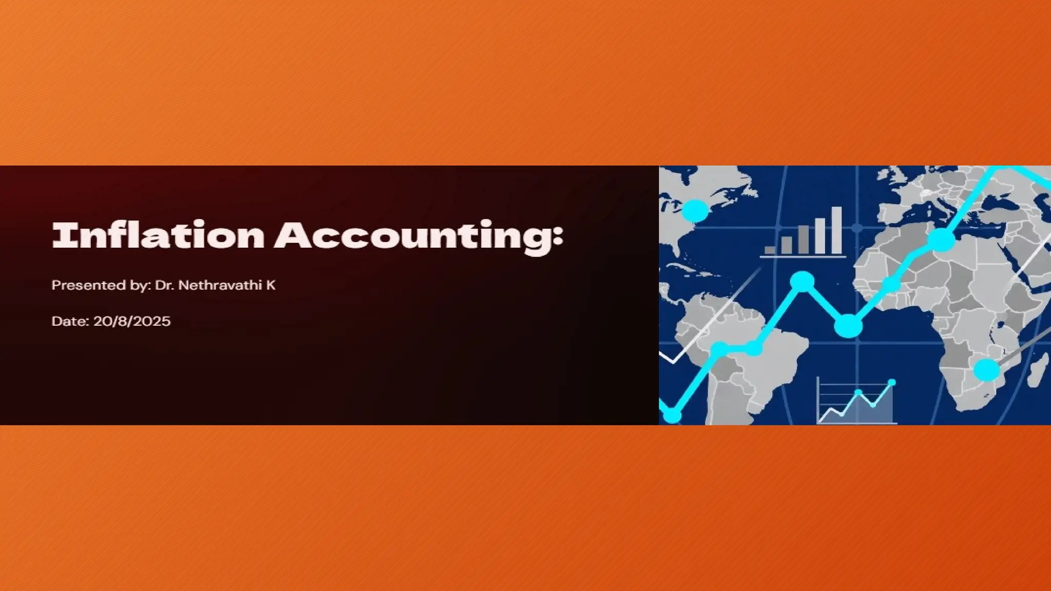 Inflation Accounting material for the student reference | PPTX