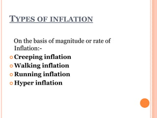 Inflation analysis | PPT